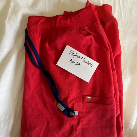 Figs | Pants & Jumpsuits | Limited Edition 223 Figs Pride Scrubs ...